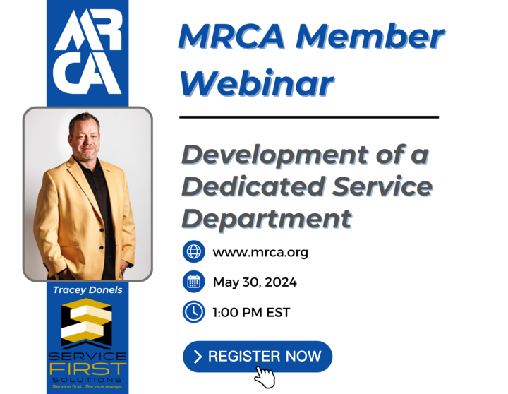 MRCA | Home page